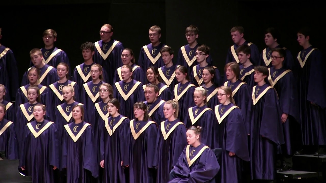 2019 OSAA Choir Championships - YouTube