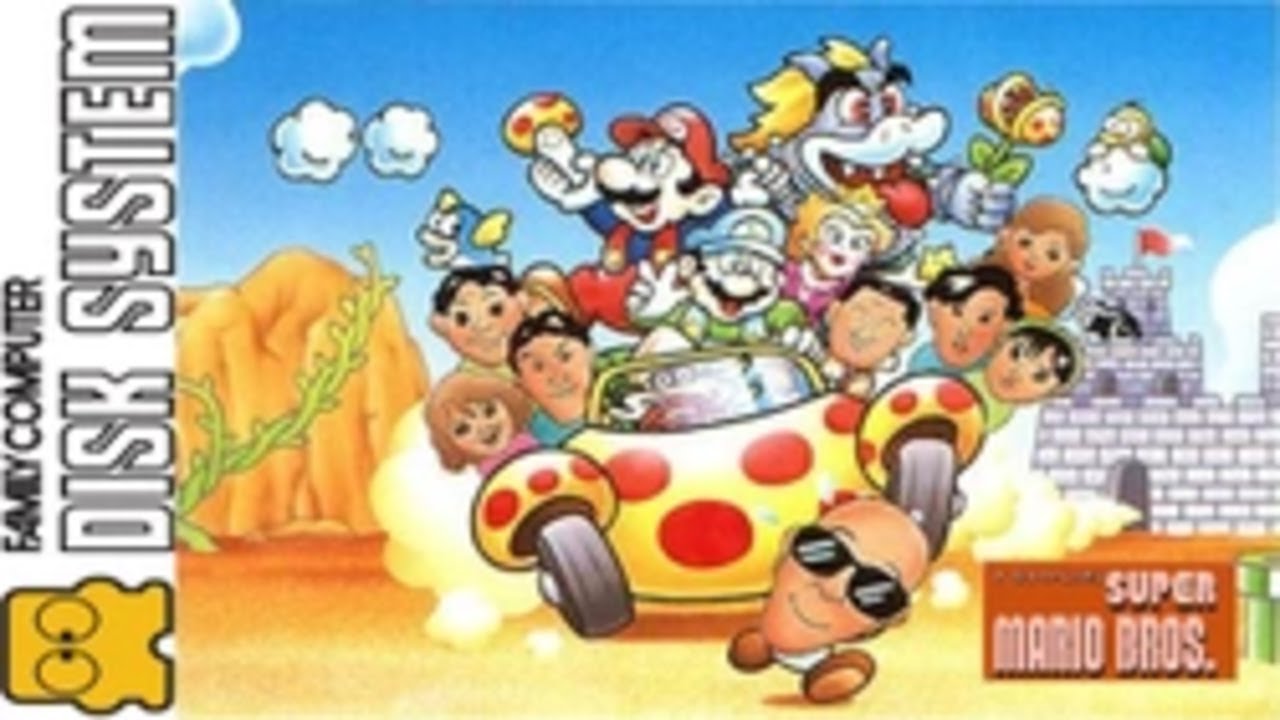 All Night Nippon : Super Mario Bros. (Full Game) | Chasing PB's [30 ...