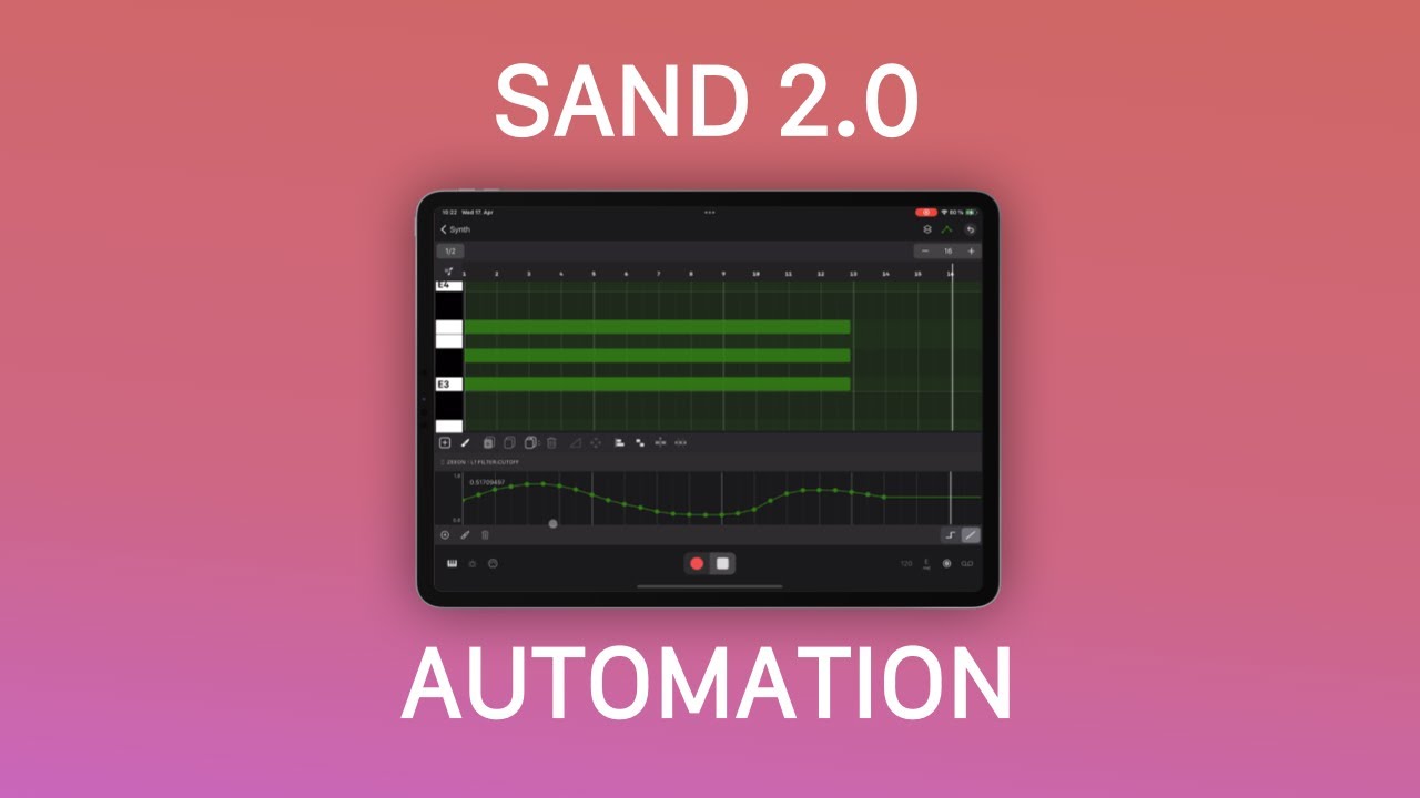 SAND 2.0: Automation - YouTube