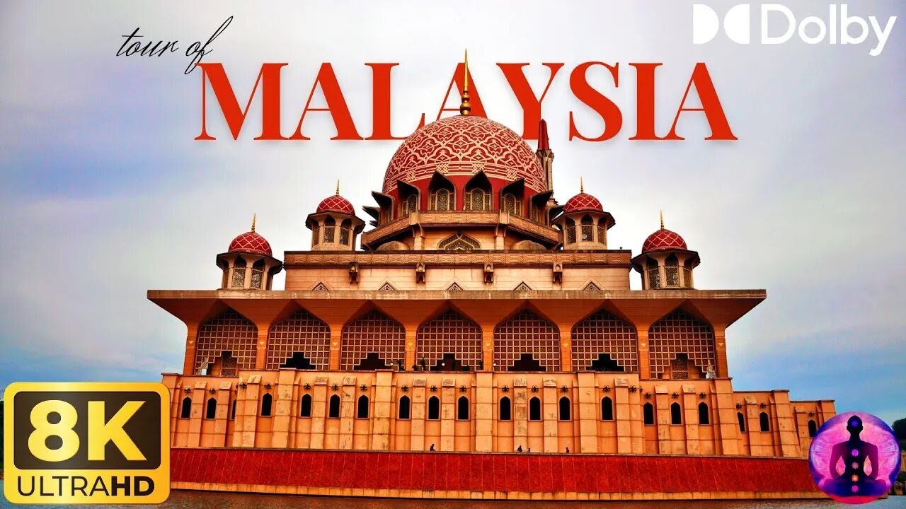 Relax Malaysia Malaysia 4k Flying Over Malaysia Amazing Relax Music ...