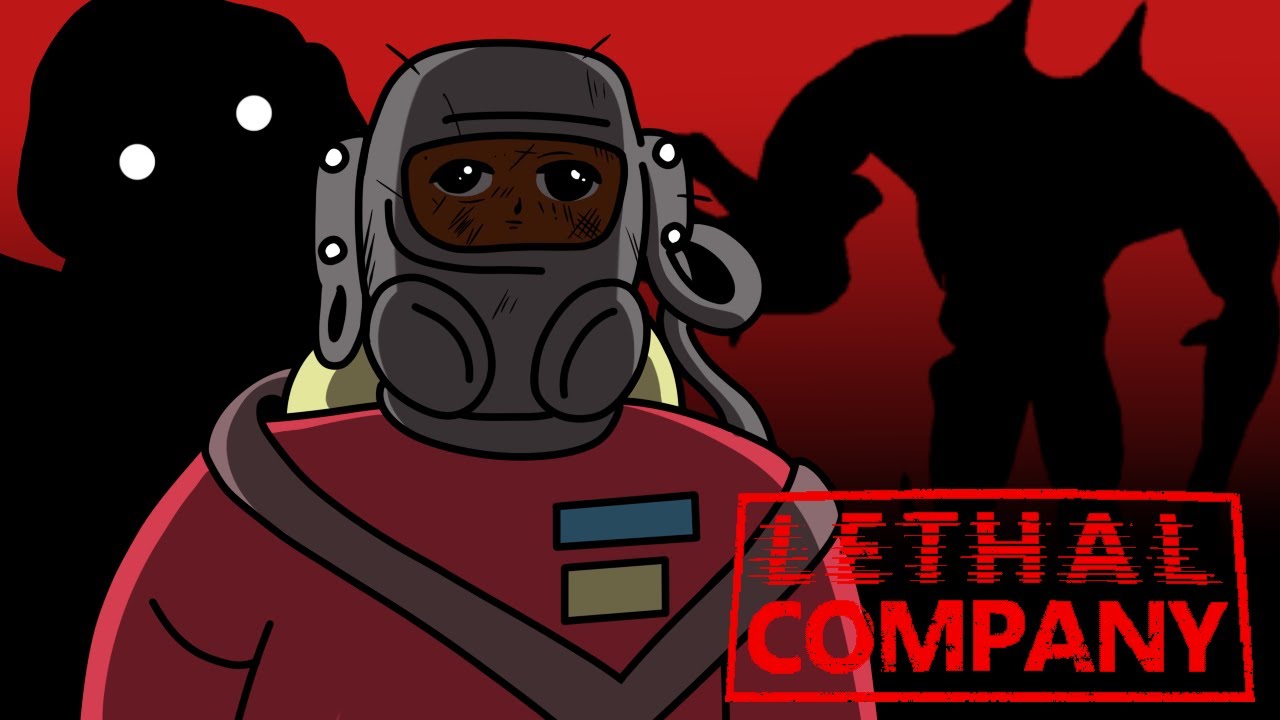 All about AESTHETICS || Lethal Company [Part 1] - YouTube