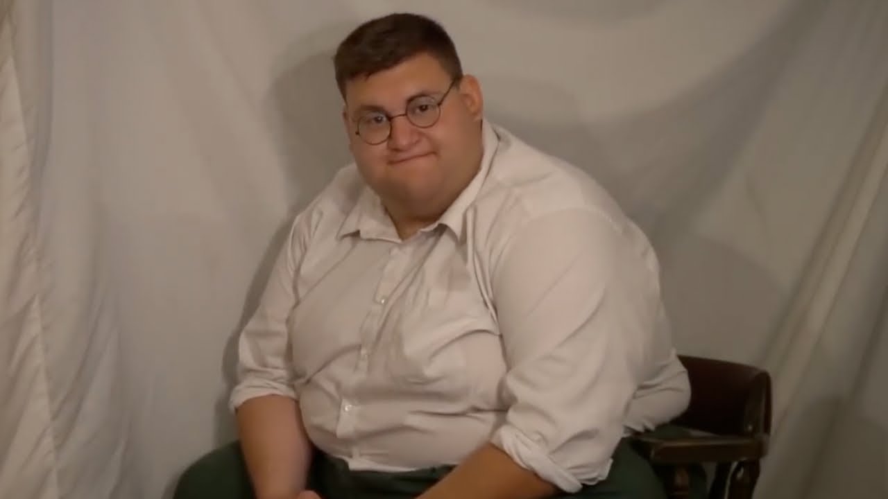 Real Life Peter Griffin: The Only Good YouTuber - YouTube