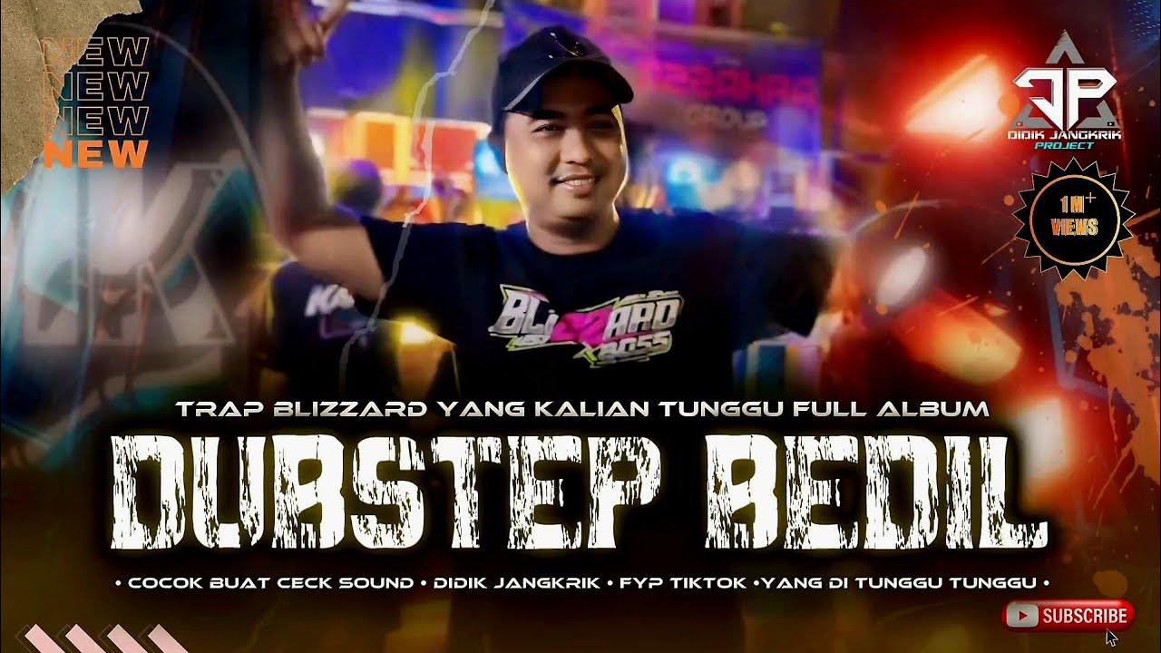 TRAP VIRAL DUBSTEP 🔥BLIZZARD AUDIO FULL ALBUM - CECK SOUND YANG KALIAN CARI ‼️ - YouTube Music