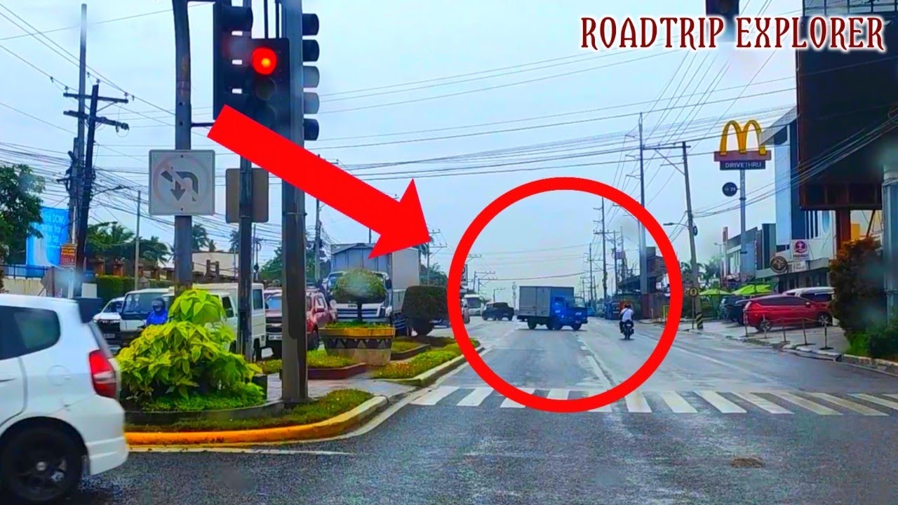 FRANCISCO BANGOY INTERNATIONAL AIRPORT DAVAO going to TAGUM CITY - YouTube