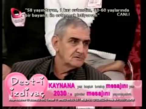 SEMRANIM YİNE KOVUYOR CANLI YAYINDA Dest i İzdivaç Flash Tv