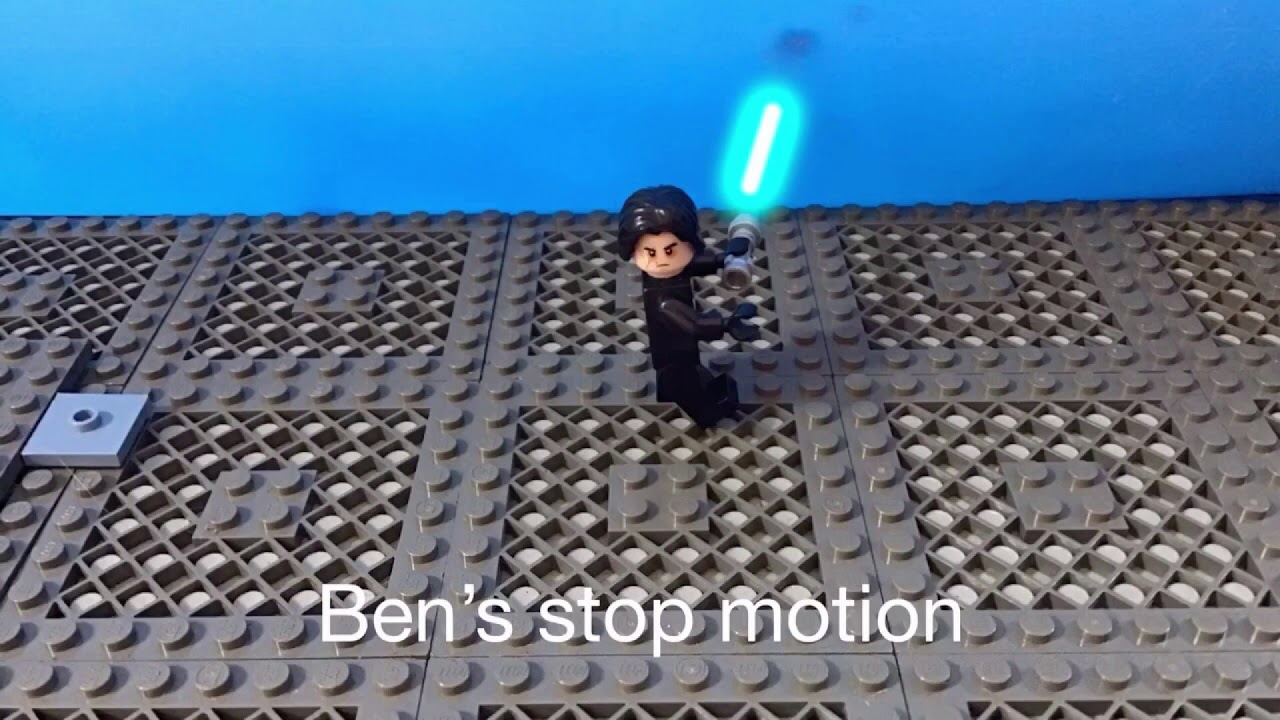 How to build a Lego ATRT gun accessory Lego stop to stop and lego ...