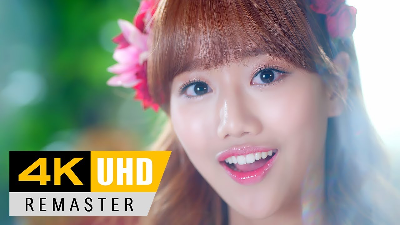 APRIL(에이프릴) 'Tinkerbell(팅커벨)' MV 4K - YouTube