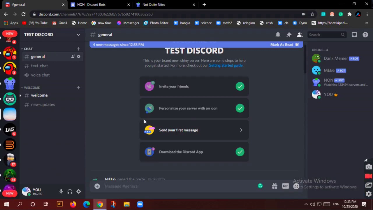 HOW GET ANIATED EMOJI ON DISCORD FOR ANY SURVER | HSD GAMES - YouTube