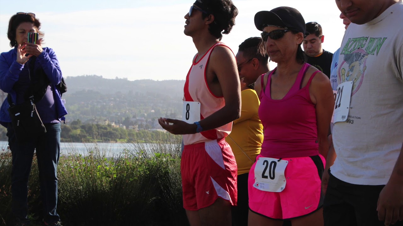 2017 Aztec Run - YouTube