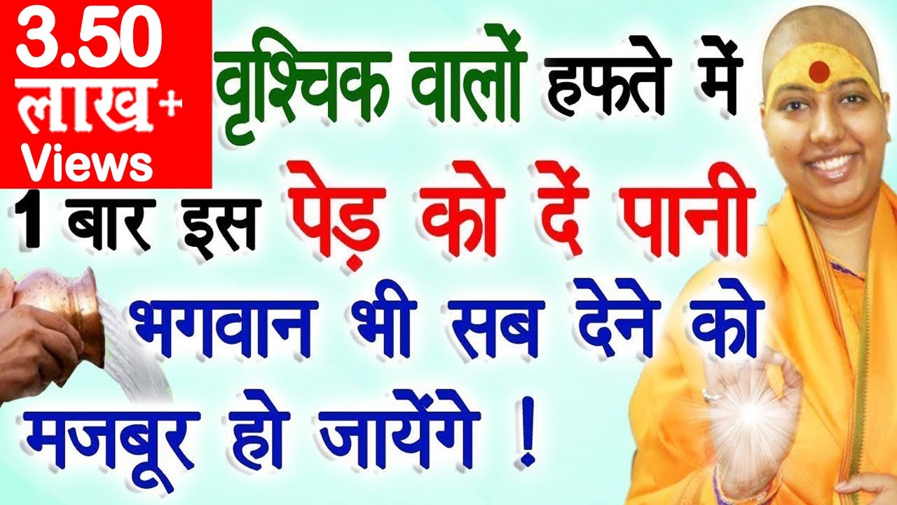 Vrishchik Rashi, Vrischika Rashi, वृश्चिक राशि, Vrishchik Rashi 2022 ...