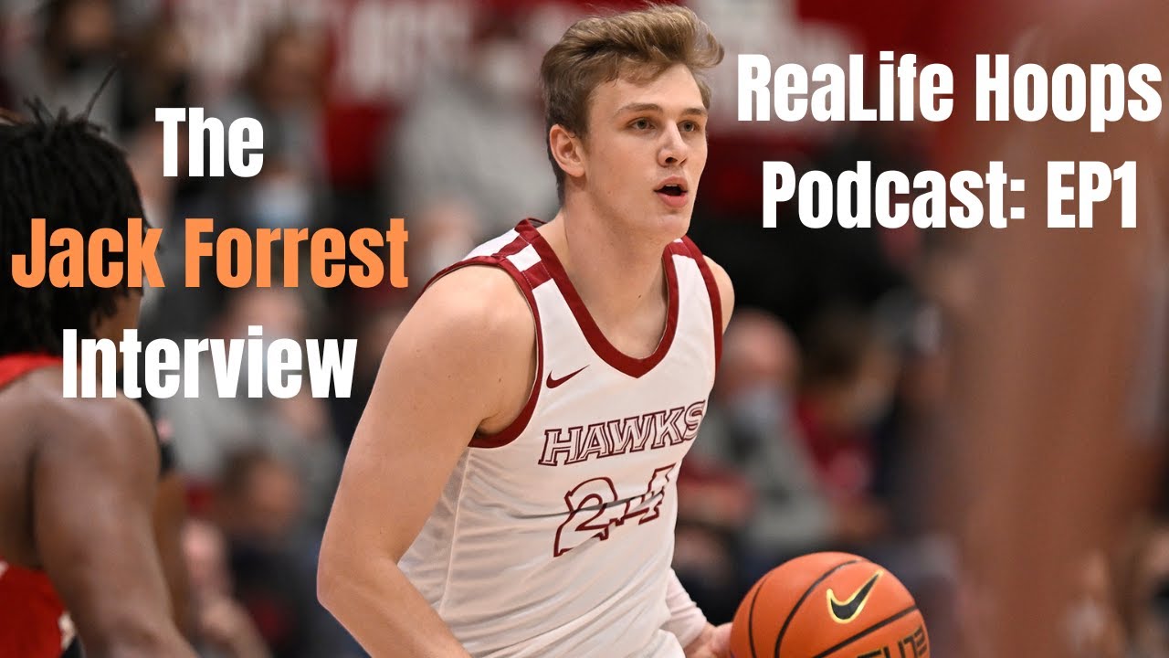 Jack Forrest on the transfer portal, his Lower Merion days, D1 vs. D3 ...