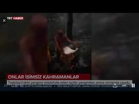 ATEŞ SAVAŞCILARI