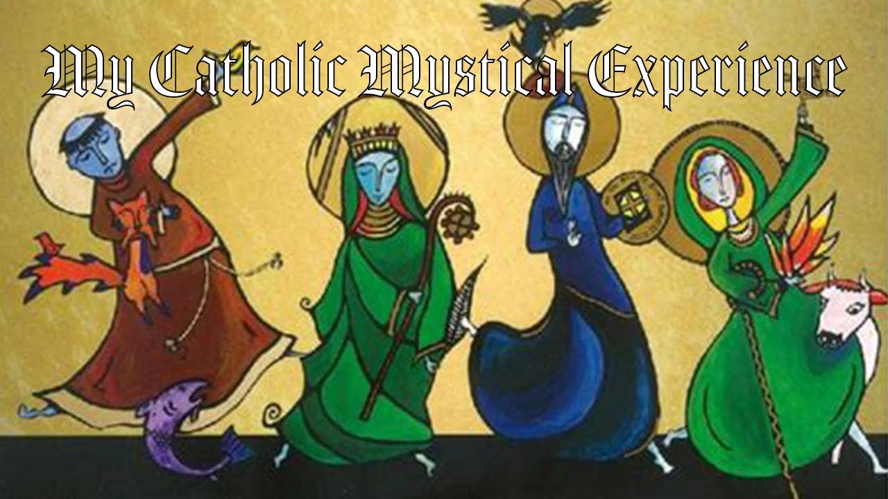 My Catholic Mystical Experience - YouTube