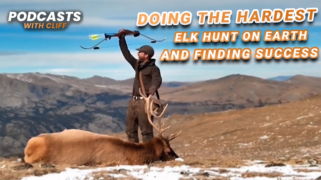 Surviving the Toughest Elk Hunt – Lessons from Cade Cole - YouTube