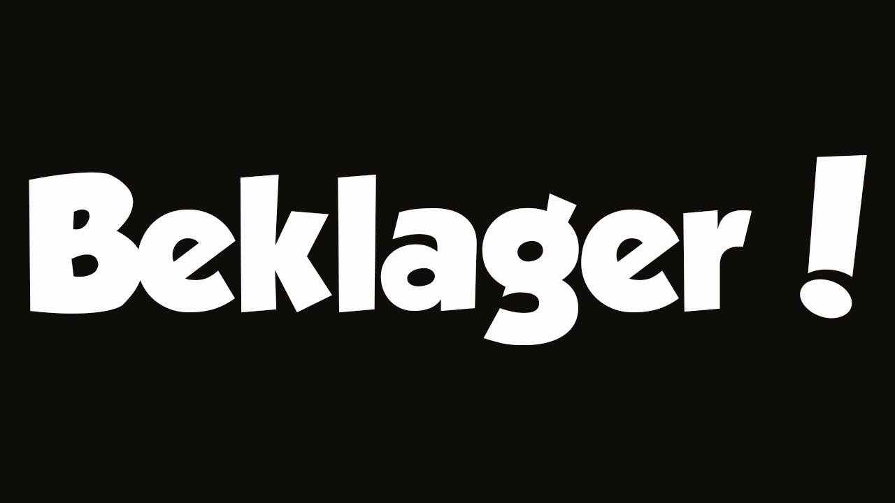 Infovideo - Beklager for inaktivitet! - YouTube