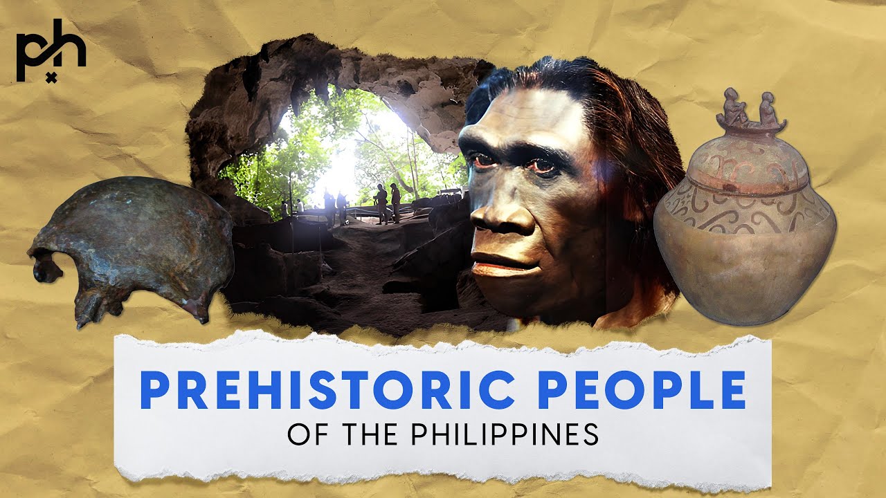 Who Came Before: Unearthing the Prehistory of the Philippines - YouTube