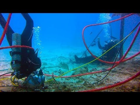 MISSION 31 AQUANAUT VIDEO DIARY - ADAM ZENONE