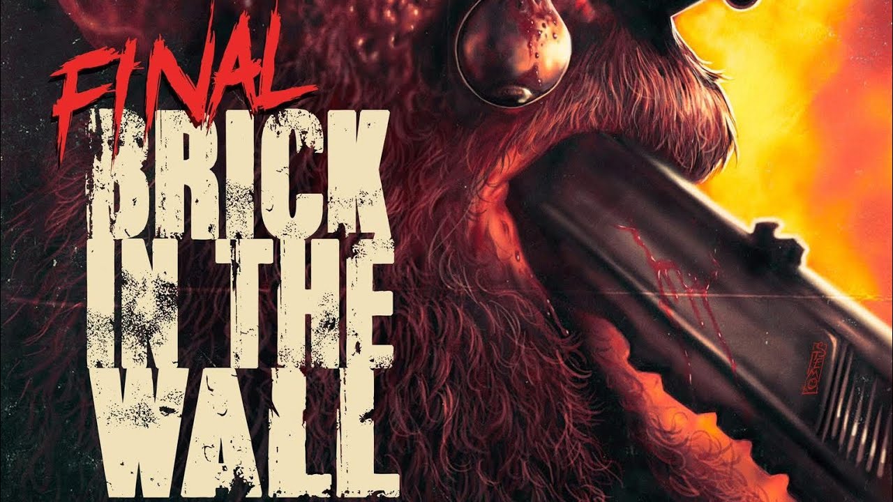 Movie Review: Cement, Final Brick in the Wall - YouTube