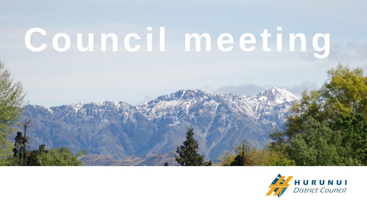 Council Meeting 25 March 2025 - YouTube