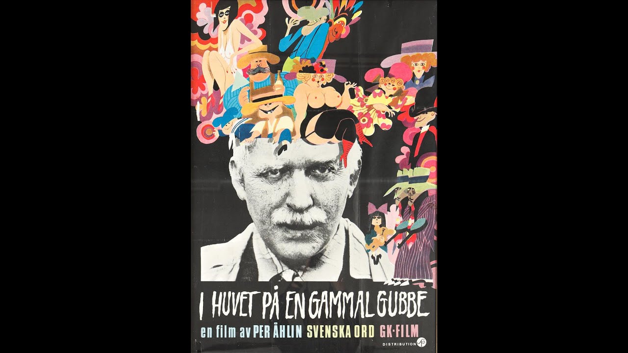 I huvet pa en gammal gubbe / Out Of An Old Man's Head (1968) English ...