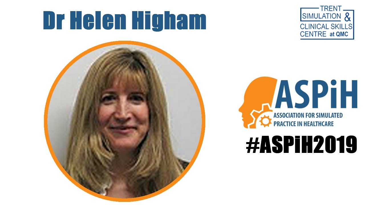Keynote Speaker – Helen Higham - YouTube