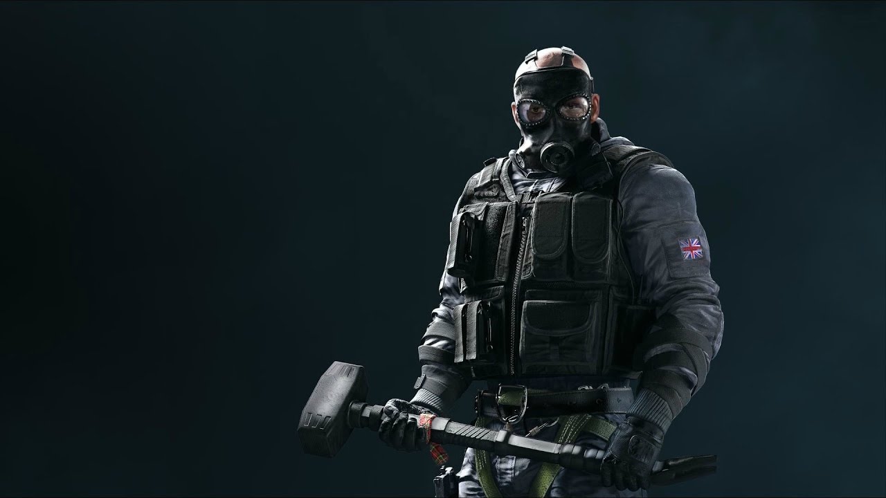 Rainbow Six Gameplay #1 - YouTube