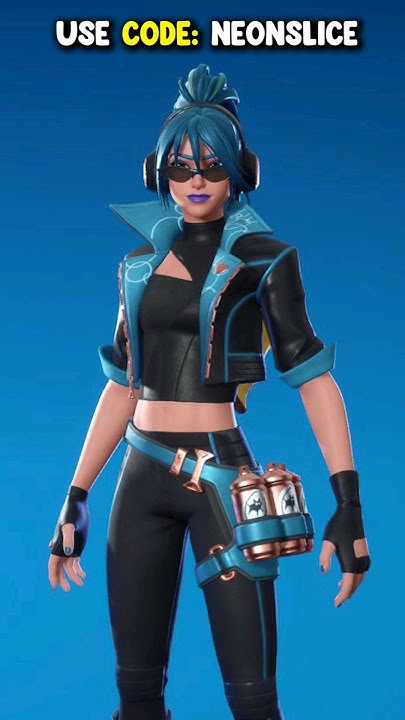 *NEW* Heroic Hope Skin in Fortnite - Chapter 5 Season 4 - YouTube