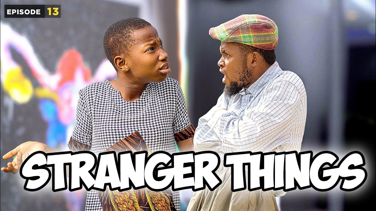 Stranger Things - Episode 13 (Mark Angel Comedy) - YouTube
