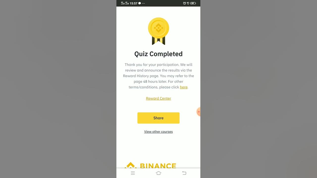 BNB/BUSD/SOL/HOOK/HFT QUIZ ANSWER free earn - YouTube