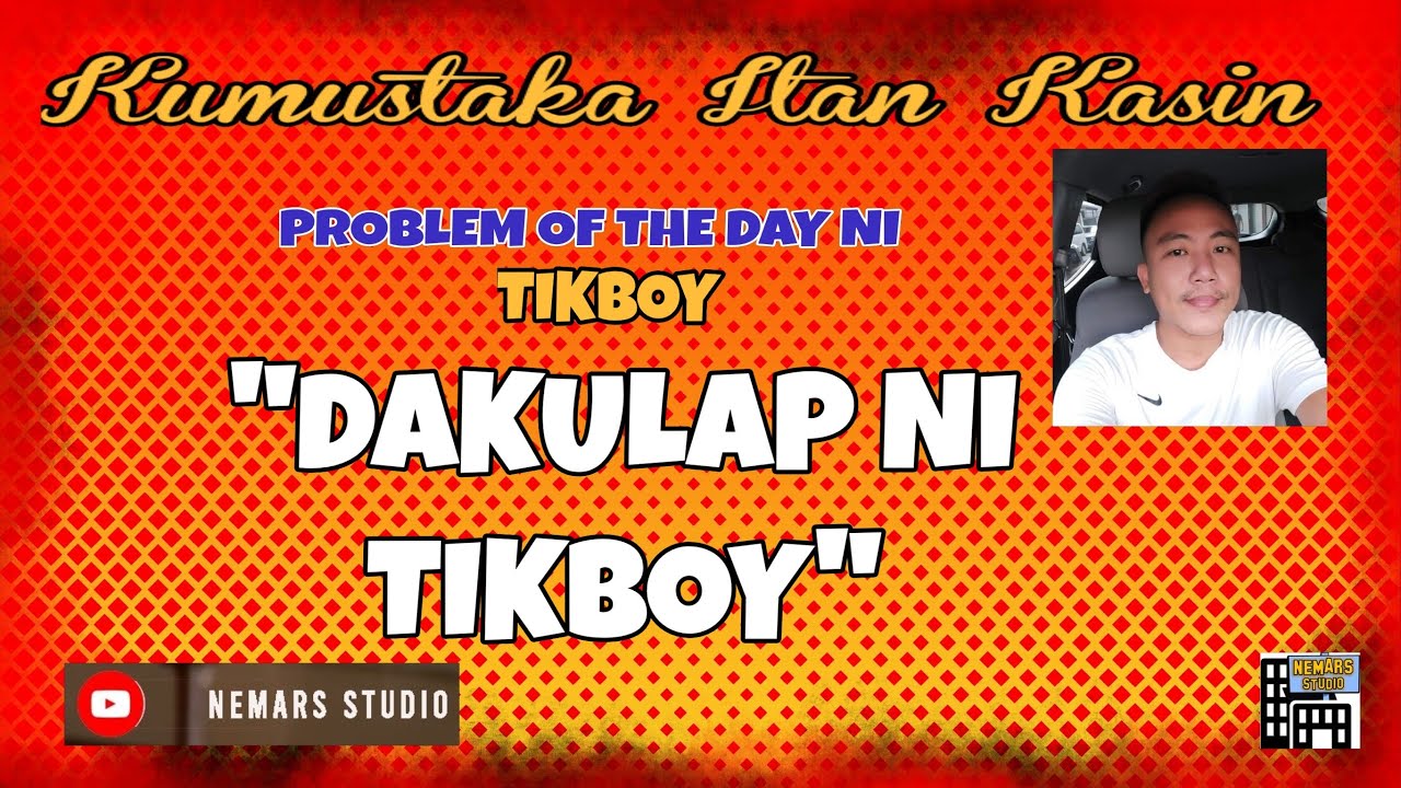 KIK | Dear Manong Nemy | ILOCANO DRAMA | Story of Tikboy | "DAKULAP NI TIKBOY" - YouTube