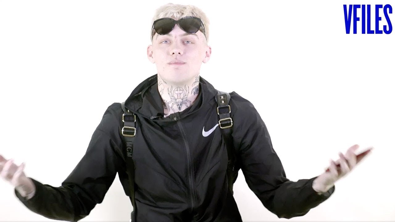 PPG CASPER 'I'm a Bed Bath & Beyond Flexer' | VFILES TMI - YouTube