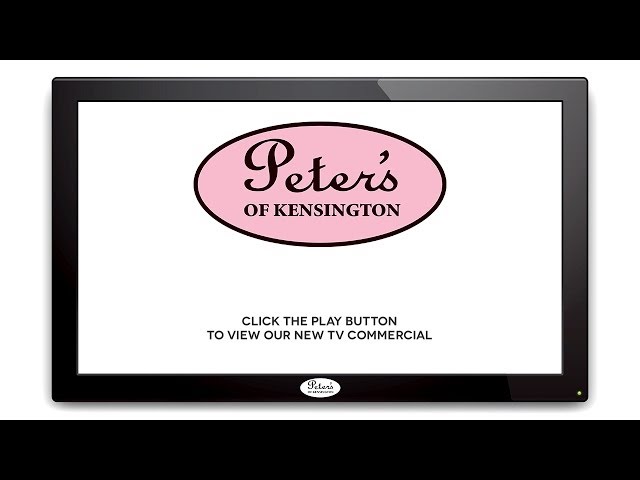 Peters Of Kensington Logo Peter's Of Kensington | Homewares,