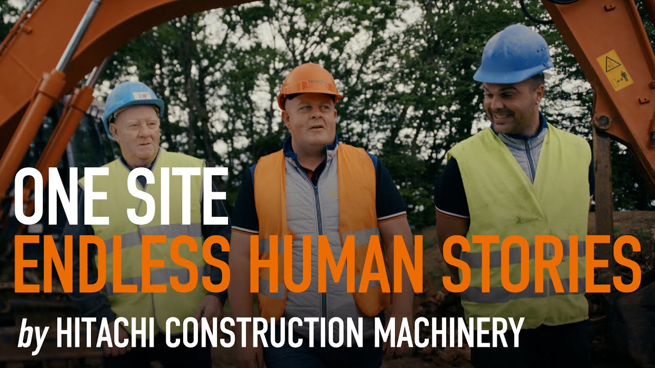 ONE SITE ENDLESS HUMAN STORIES_＃006_short_version1_日本語字幕 - YouTube