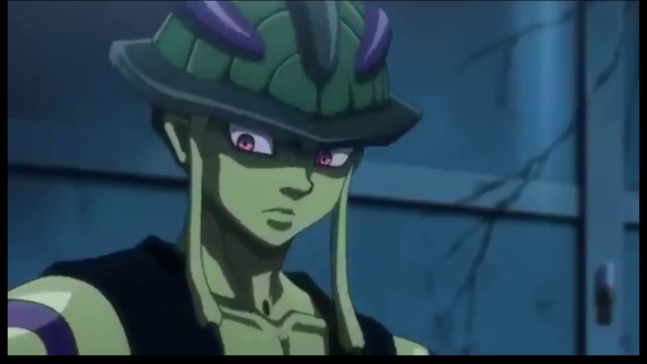 Post Nuke Meruem Rememers Komugi- HxH (English Sub) - YouTube