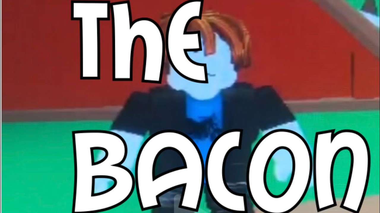 The Bacon A Sad Adopt Me birth to death story - YouTube