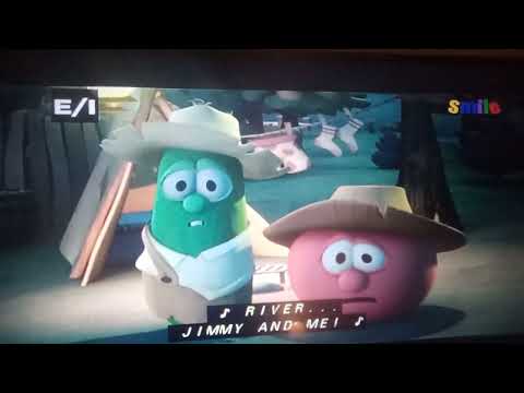 Closing To VeggieTales: Tomato Sawyer And Huckleberry Larry's Big River ...