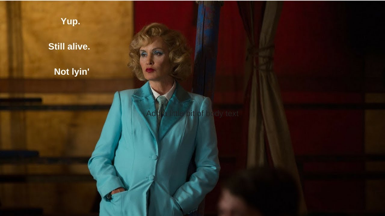 BREAKING NEWS | Elsa Mars is Still Alive - YouTube