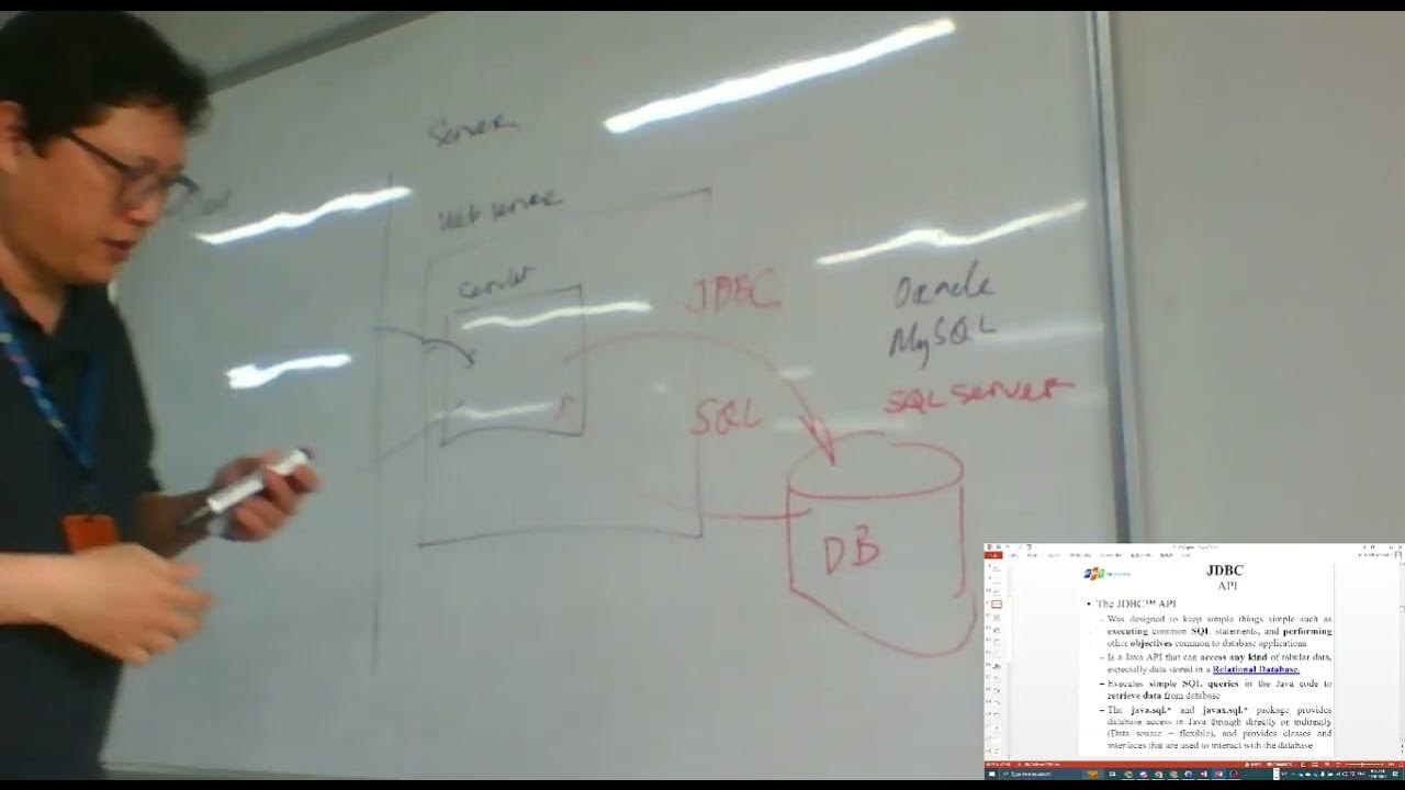 W3 2 JDBC Part 2 - YouTube