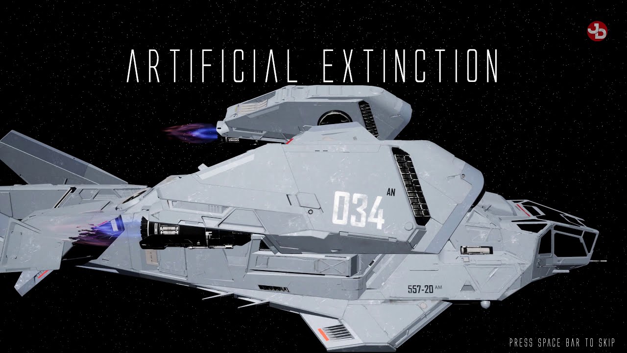 Artificial Extinction pc gameplay 1440p 60 fps - YouTube
