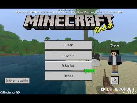 Minecraft 1.11.0.3 apk MediaFire - YouTube
