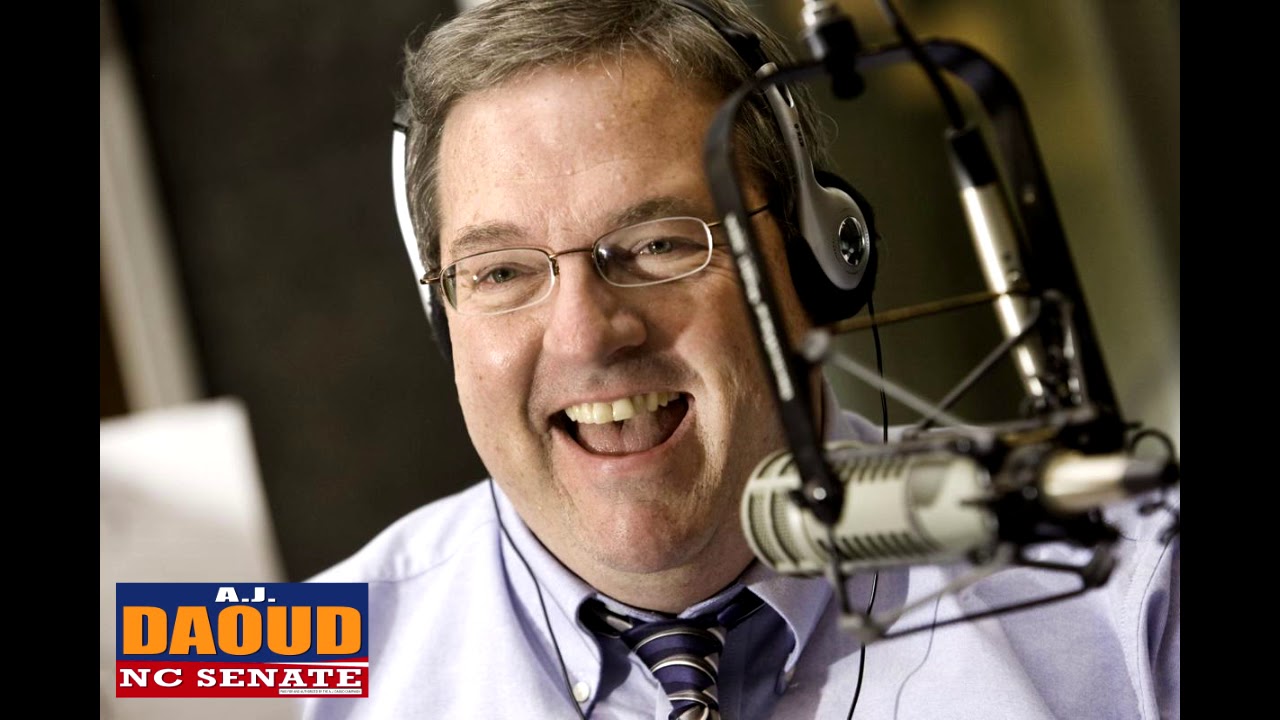 AJ Daoud Campaign Ad - YouTube