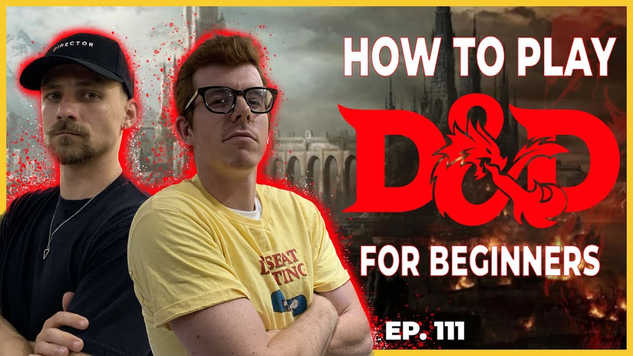 Intro to Dungeons & Dragons - YouTube