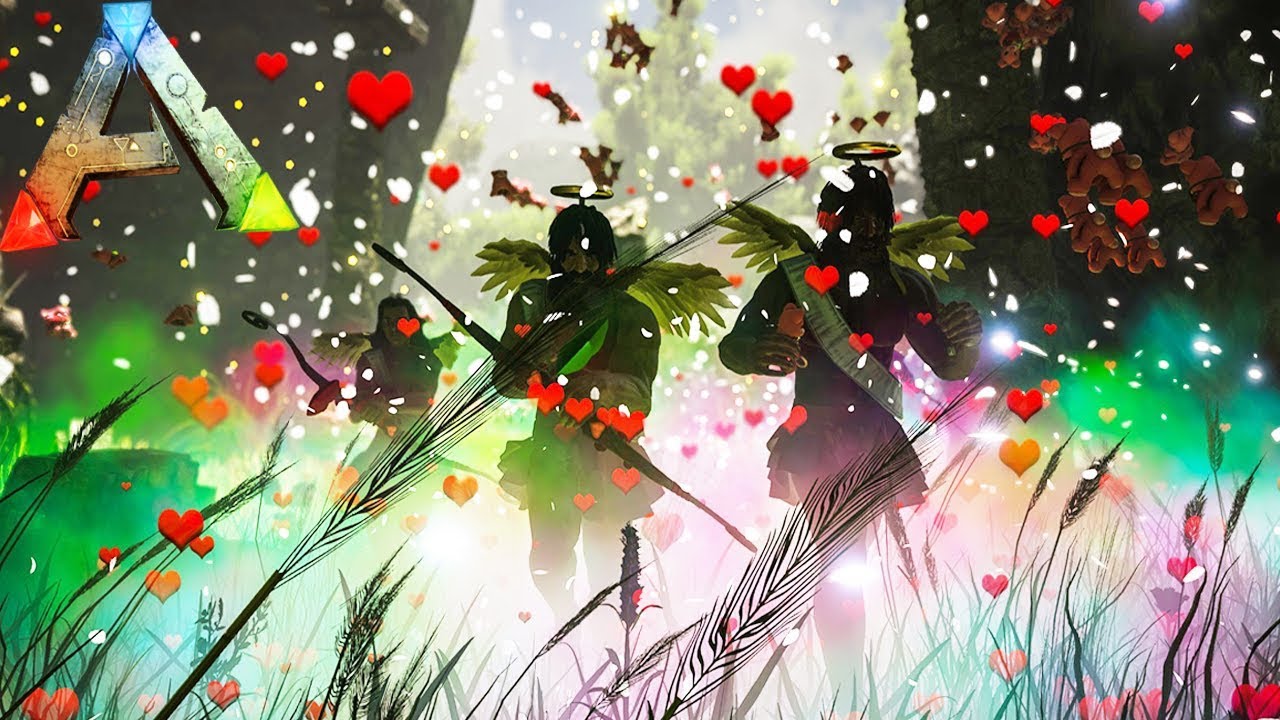 ANALIZANDO EL *NUEVO EVENTO LOVE EVOLVED* | TODA LA INFO! | Ark ...