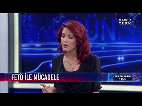 Ece Üner İle 1 Gün - 27 Temmuz 2017 - (Nagehan Alçı)