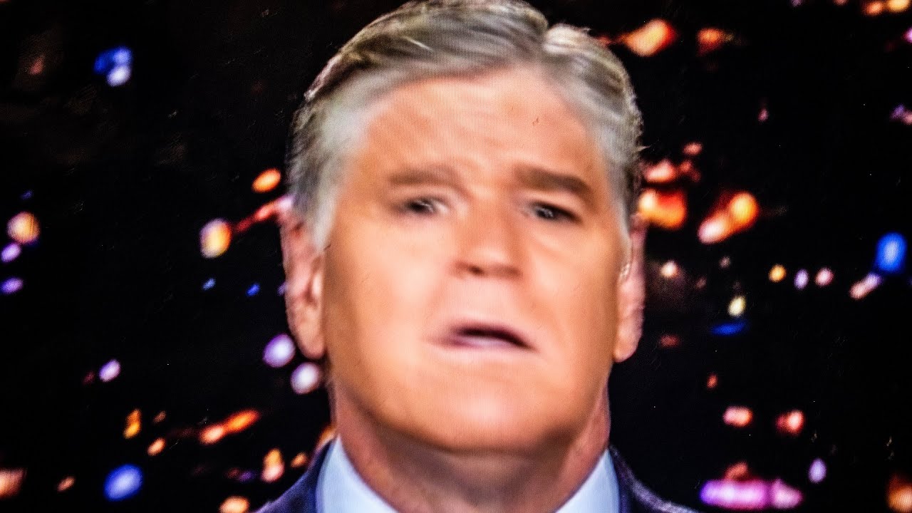 Sean Hannity Gets CONFRONTED LIVE On Air About Election Fraud Claims ...