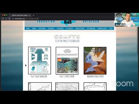 Shark Conservation with Dr. David Shiffman - YouTube