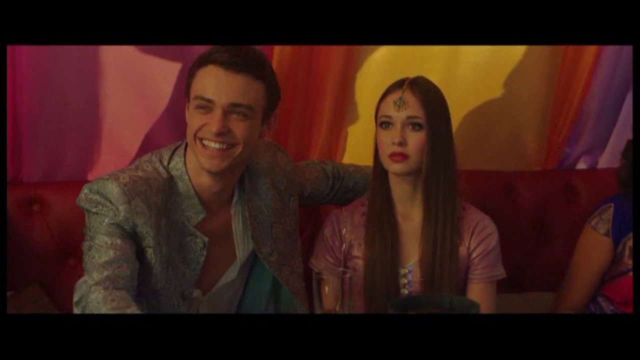 "High Strung Free Dance" Bollywood Scene - YouTube