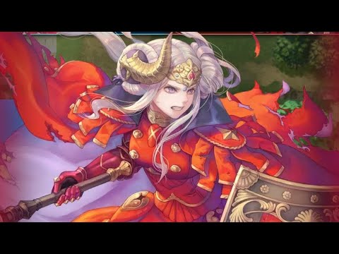 Fire Emblem Heroes - Grand Hero Battle: Astram (Infernal) - YouTube
