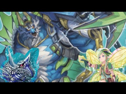 Stoicheia: Shieldfisher (Set 11) Deck Profile - YouTube