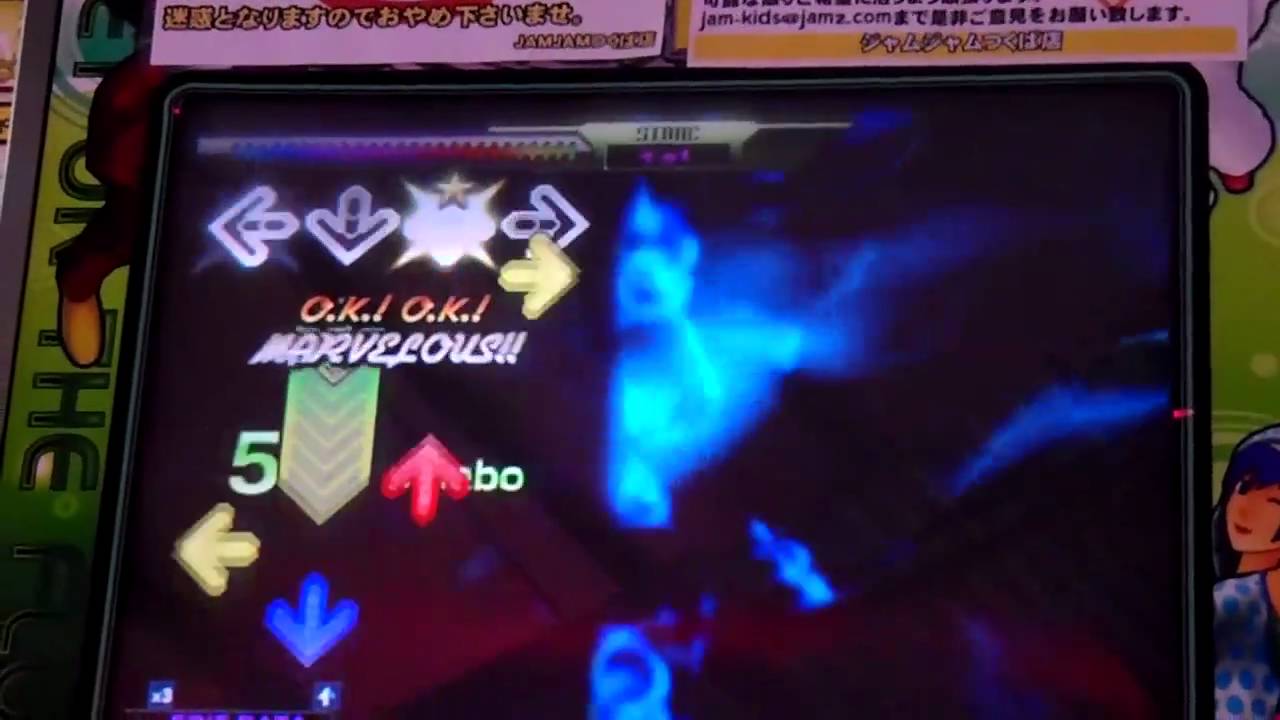 【DDR】LSP Light 1E Colors -for EXTREME- - YouTube
